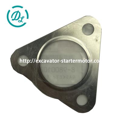 China EexcavaStart ISUZU 4HK1 Engine EGR Valve Gasket 8-98001023-0 8980010230 for sale