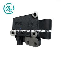 China EexcavaStart ISUZU 4HK1 Excavator Alternator Bracket OEM 8-97362844-1 for sale