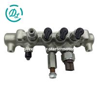 China EexcavaStart ISUZU 4HK1 Common Rail Injector 8-97306063-4 8973060634 for sale