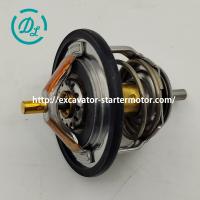 China EexcavaStart ISUZU 4HK1 Engine Thermostat 82℃ OEM 8-97300790-3 for sale