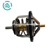 China EexcavaStart ISUZU 4HK1 Engine Thermostat 82℃ OEM 8-97300790-3 for sale