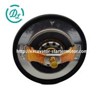 China EexcavaStart ISUZU 4HK1 Engine Thermostat 82℃ OEM 8-97300790-3 for sale