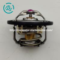 China EexcavaStart ISUZU 4HK1 Engine Thermostat OEM 8-98238910-1 8-98238910-2 for sale