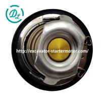 China EexcavaStart ISUZU 4HK1 Engine Thermostat OEM 8-98238910-1 8-98238910-2 for sale