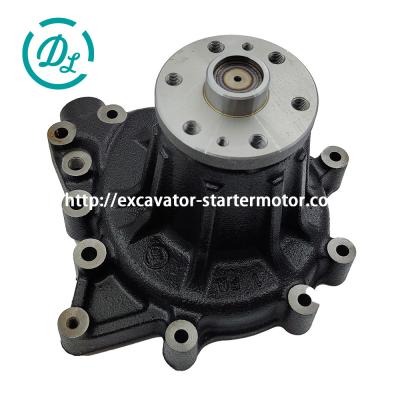 China EexcavaStart ISUZU 4HK1 Engine Water Pump 5-87311242-0 8-97363478-0 OEM for sale