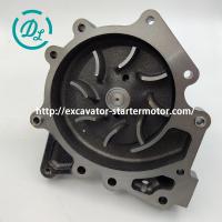 China EexcavaStart ISUZU 4HK1 Engine Water Pump 5-87311242-0 8-97363478-0 OEM for sale