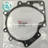 China EexcavaStart ISUZU 4HK1 Excavator Water Pump Gasket 8-98114800-1 for sale