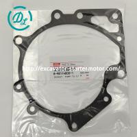 China EexcavaStart ISUZU 4HK1 Excavator Water Pump Gasket 8-98114800-1 for sale