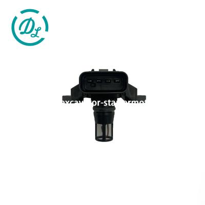 China EexcavaStart ISUZU 4HK1 Excavator Map Pressure Sensor 8-98121697-1 for sale