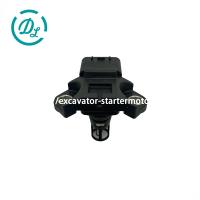 China EexcavaStart ISUZU 4HK1 Excavator Map Pressure Sensor 8-98121697-1 for sale