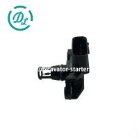 China EexcavaStart ISUZU 4HK1 Excavator Map Pressure Sensor 8-98121697-1 for sale