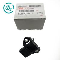 China EexcavaStart ISUZU 4HK1 Excavator Map Pressure Sensor 8-98121697-1 for sale