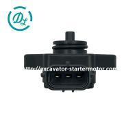 China EexcavaStart ISUZU 4HK1 Intake Manifold Pressure Sensor OEM 8972177780 for sale