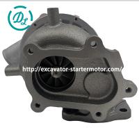 China EexcavaStart IHI ISUZU 4HK1X Excavator Turbocharger F56CND-S0031GN for sale