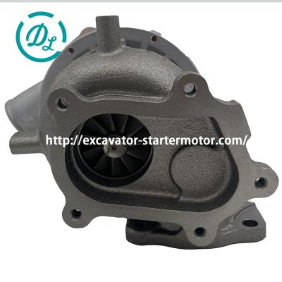 China EexcavaStart IHI ISUZU 4HK1X Excavator Turbocharger F56CND-S0031GN for sale