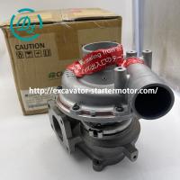 China EexcavaStart IHI ISUZU 4HK1X Excavator Turbocharger F56CND-S0031GN for sale