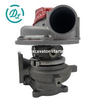 China EexcavaStart IHI ISUZU 4HK1X Excavator Turbocharger F56CND-S0031GN for sale