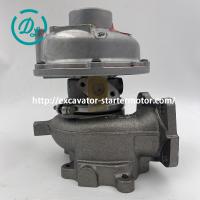 China EexcavaStart IHI ISUZU 4HK1X Excavator Turbocharger F56CND-S0031GN for sale
