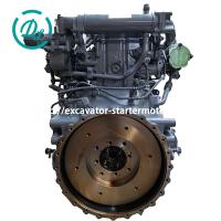 China EexcavaStart ISUZU 4HK1XKSC-03 Excavator Engine Assembly 133KW for sale