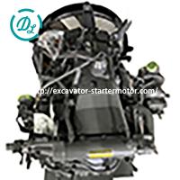 China EexcavaStart ISUZU 4HK1XKSC-03 Excavator Engine Assembly 133KW for sale