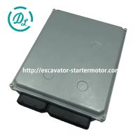 China EexcavaStart ISUZU 4HK1 Engine ECU Control 8-98126053-0 Excavator ECM for sale