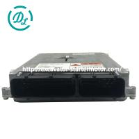 China EexcavaStart ISUZU 4HK1 Engine ECU Control 8-98126053-0 Excavator ECM for sale