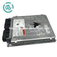 China EexcavaStart ISUZU 4HK1 Engine ECU Control 8-98126053-0 Excavator ECM for sale