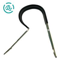 China EexcavaStart ISUZU 4HK1 Engine P5 Hose Clamp OEM 1097007041 for sale