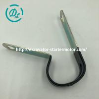 China EexcavaStart ISUZU 4HK1 Engine P5 Hose Clamp OEM 1097007041 for sale