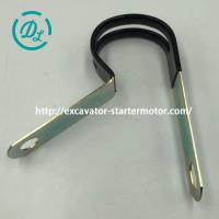 China EexcavaStart ISUZU 4HK1 Engine P5 Hose Clamp OEM 1097007041 for sale