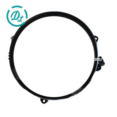 China EexcavaStart ISUZU 4HK1 Engine Fan Shroud OEM 8-97371106-1 8973711061 for sale
