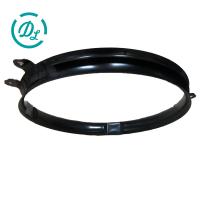 China EexcavaStart ISUZU 4HK1 Engine Fan Shroud OEM 8-97371106-1 8973711061 for sale