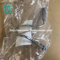 China EexcavaStart ISUZU 4HK1 Engine Injection Pipe No.2 OEM 8-98298607-0 for sale