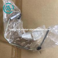 China EexcavaStart ISUZU 4HK1 Engine Injection Pipe No.2 OEM 8-98298607-0 for sale