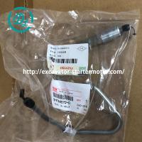 China EexcavaStart ISUZU 4HK1 Engine Injection Pipe No.2 OEM 8-98298607-0 for sale