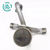 China EexcavaStart ISUZU 4HK1 Engine Oil Pan Connecting Rod 8-97362761-0 for sale