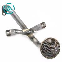 China EexcavaStart ISUZU 4HK1 Engine Oil Pan Connecting Rod 8-97362761-0 for sale