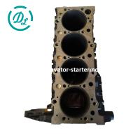 China EexcavaStart ISUZU 4HK1 Engine Cylinder Block Assembly 8-98204528-0 for sale
