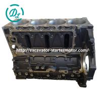 China EexcavaStart ISUZU 4HK1 Engine Cylinder Block Assembly 8-98204528-0 for sale