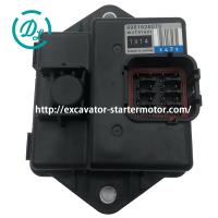 China EexcavaStart ISUZU 4HK1 Turbocharger Control Unit OEM 8-98162807-0 for sale