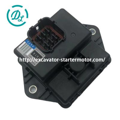 China EexcavaStart ISUZU 4HK1 Turbocharger Control Unit OEM 8-98162807-0 for sale