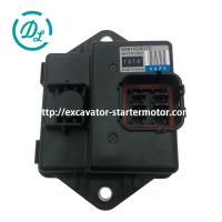 China EexcavaStart ISUZU 4HK1 Turbocharger Control Unit OEM 8-98162807-0 for sale