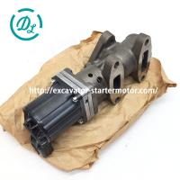China EexcavaStart ISUZU 4HK1 EGR Valve 8-98238249-0 Exhaust Gas Recirculation for sale
