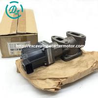 China EexcavaStart ISUZU 4HK1 EGR Valve 8-98238249-0 Exhaust Gas Recirculation for sale