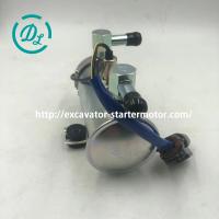 China EexcavaStart ISUZU 4HK1 Electric Fuel Pump OEM 8-97515301-0 8-98009397-0 for sale