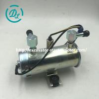 China EexcavaStart ISUZU 4HK1 Electric Fuel Pump OEM 8-97515301-0 8-98009397-0 for sale