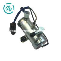 China EexcavaStart ISUZU 4HK1 Electric Fuel Pump OEM 8-97515301-0 8-98009397-0 for sale