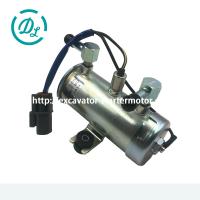 China EexcavaStart ISUZU 4HK1 Electric Fuel Pump OEM 8-97515301-0 8-98009397-0 for sale