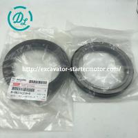 China EexcavaStart ISUZU 4HK1 Crankshaft Rear Oil Seal OEM 8-98334339-0 for sale