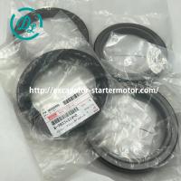 China EexcavaStart ISUZU 4HK1 Crankshaft Rear Oil Seal OEM 8-98334339-0 for sale
